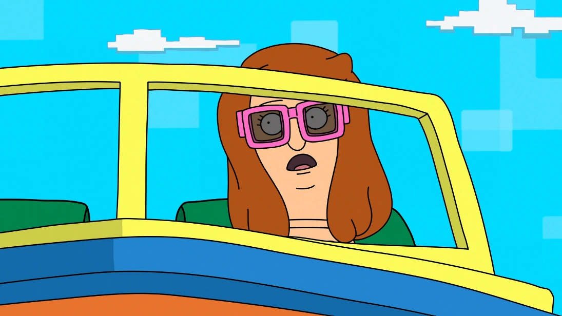 A Different Paige | Central Park Wiki | Fandom