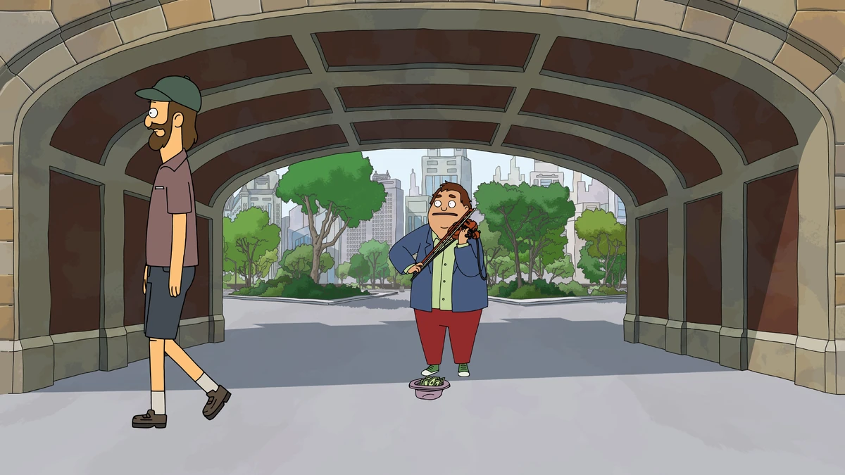 The Shadow/Gallery | Central Park Wiki | Fandom