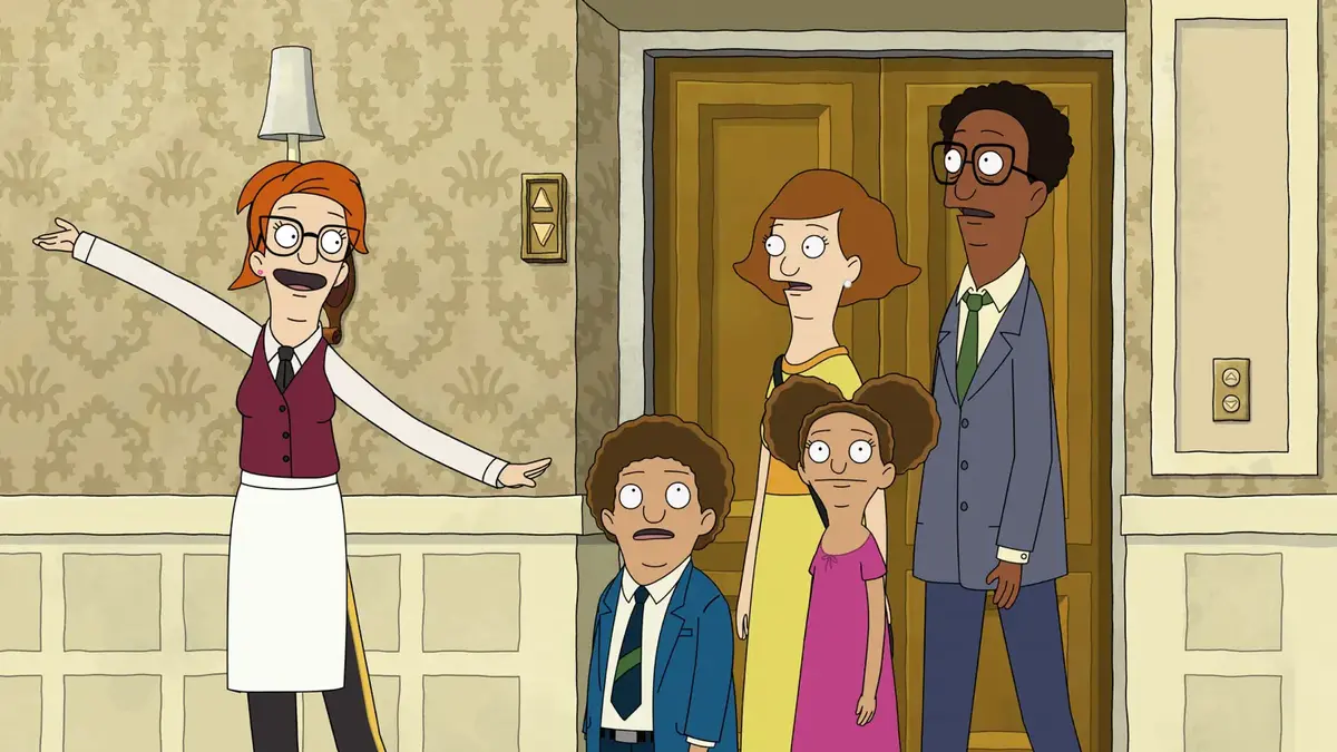 A Matter of Life and Boeuf | Central Park Wiki | Fandom