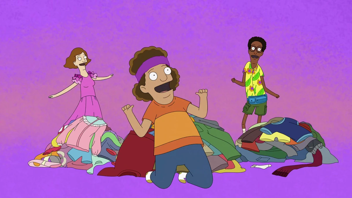 Perfect Fit | Central Park Wiki | Fandom