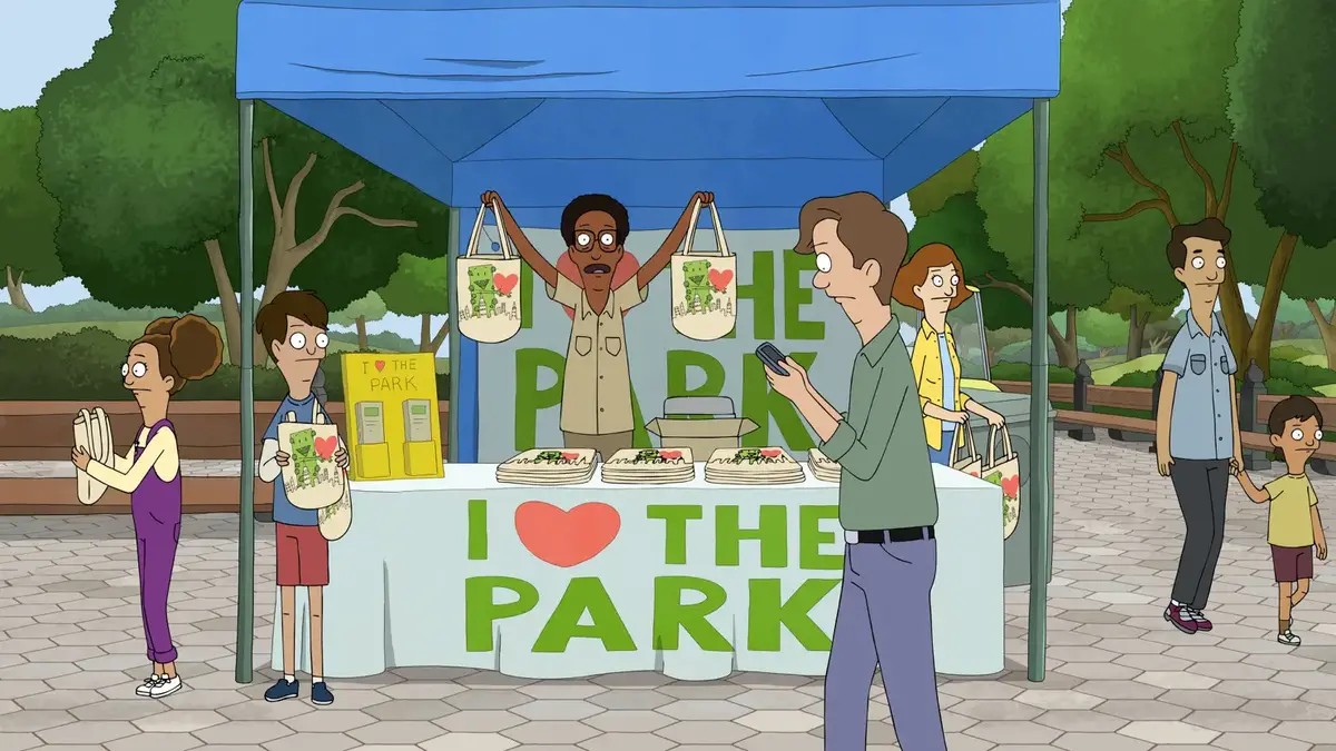 The Brandenpire Strikes Back | Central Park Wiki | Fandom