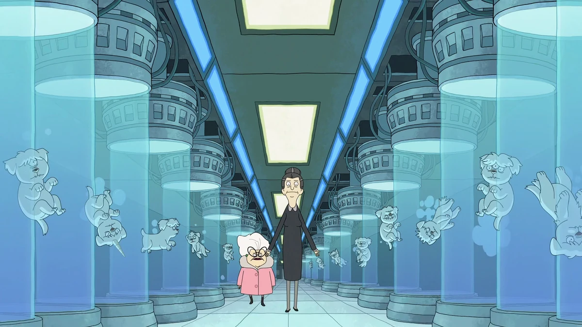 Can't Clone Shampagne | Central Park Wiki | Fandom