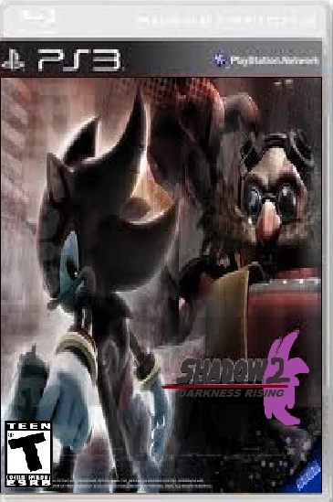 Sonic Overload: Darkness Rising | Central Sonic Fan Bureau Wiki | Fandom