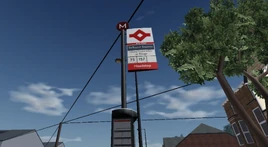 Selhurst Station Bus Stop | Centro Travel Wiki | Fandom