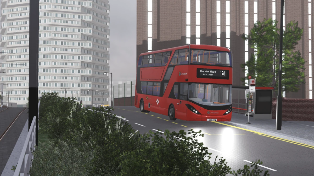 Enviro 400 EV | Centro Travel Wiki | Fandom