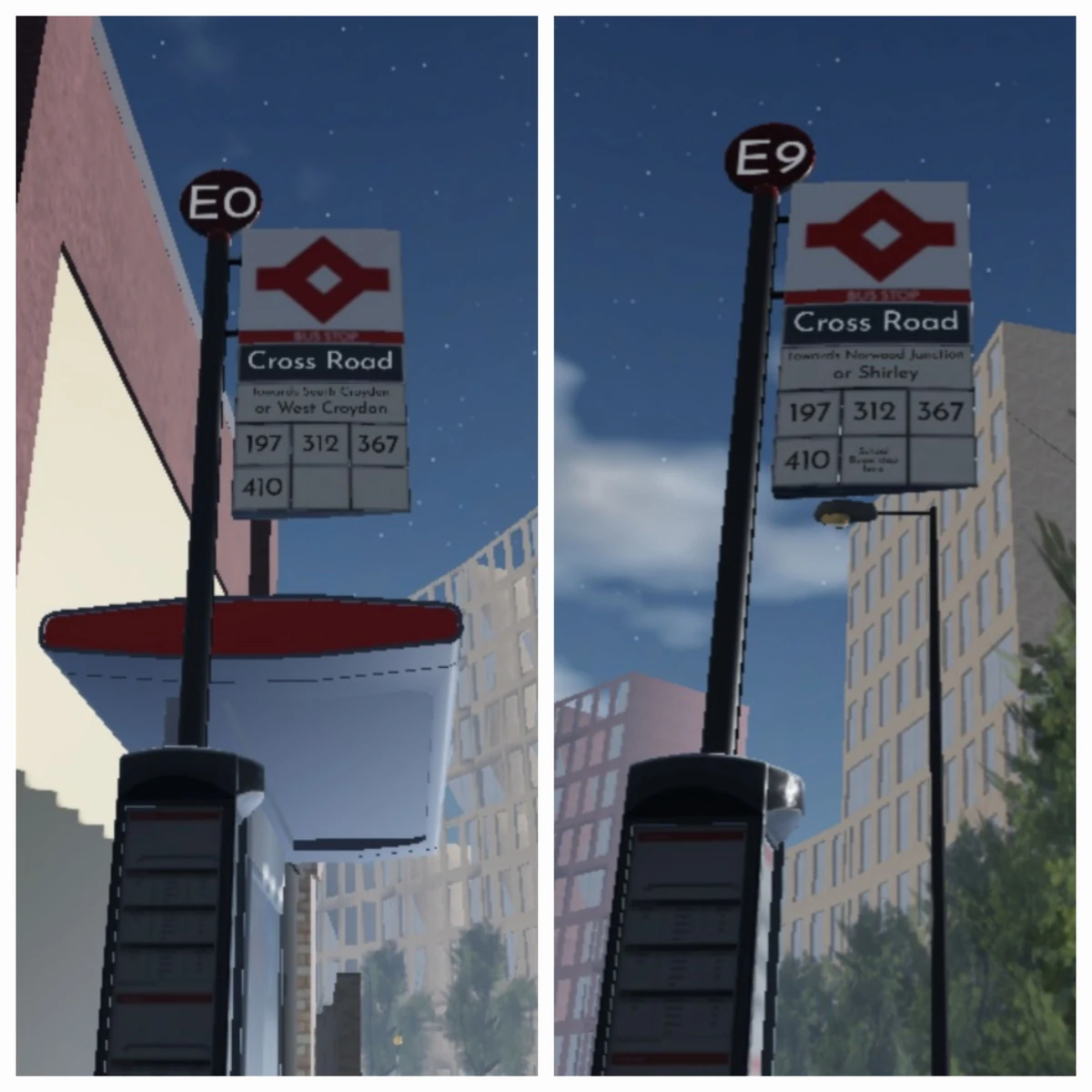 Cross Road Bus Stop | Centro Travel Wiki | Fandom