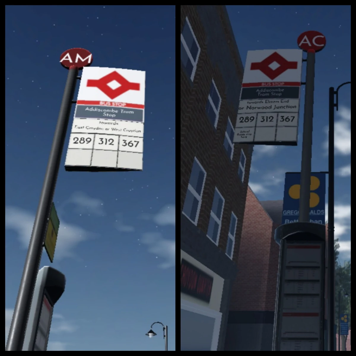 Addiscombe Tram Stop(Bus Stop) | Centro Travel Wiki | Fandom