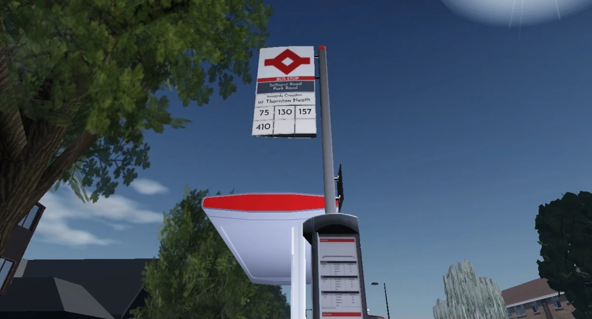 Selhurst Road/Park Road Bus Stop | Centro Travel Wiki | Fandom