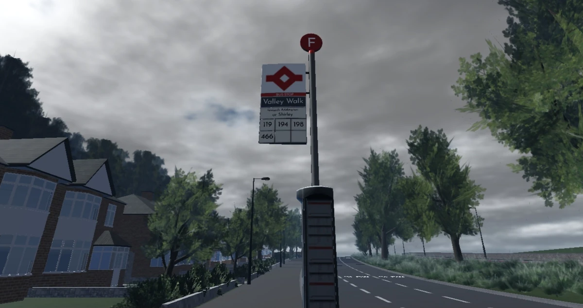 Valley Walk Bus Stop | Centro Travel Wiki | Fandom