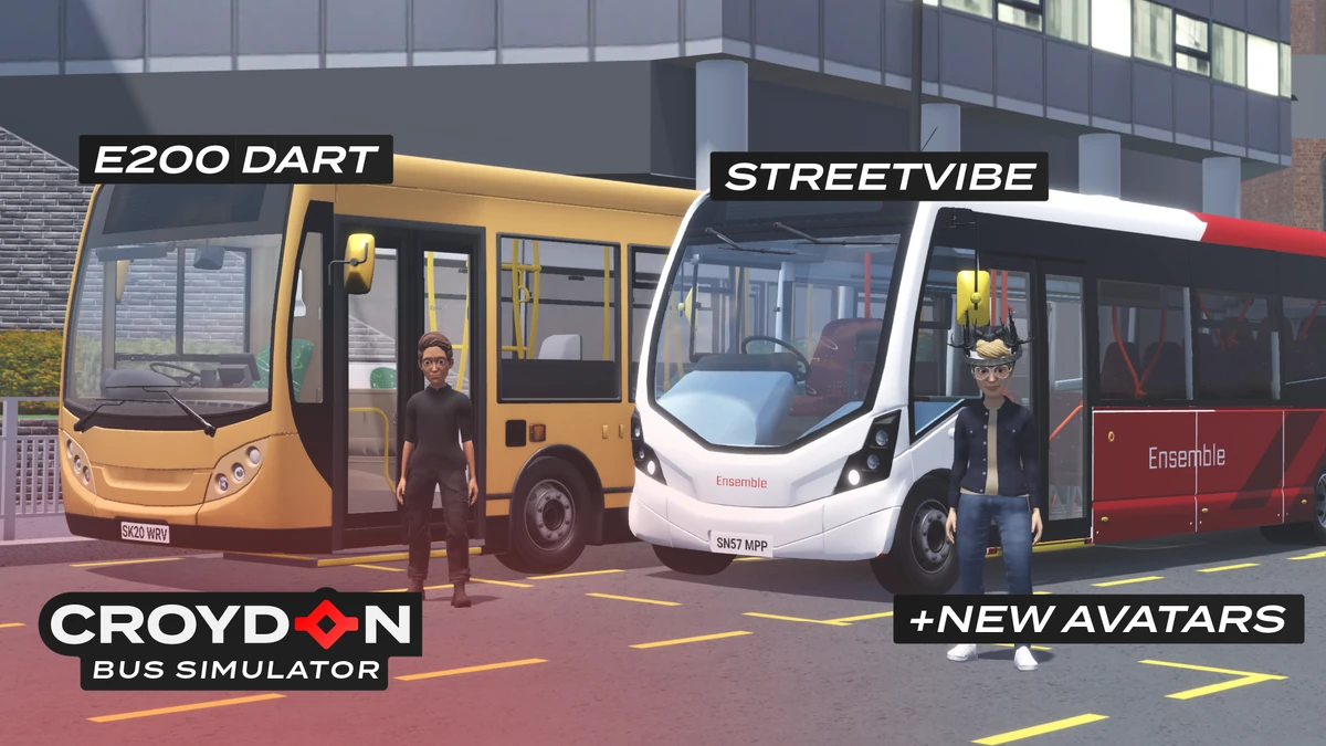 Croydon Updates | Centro Travel Wiki | Fandom