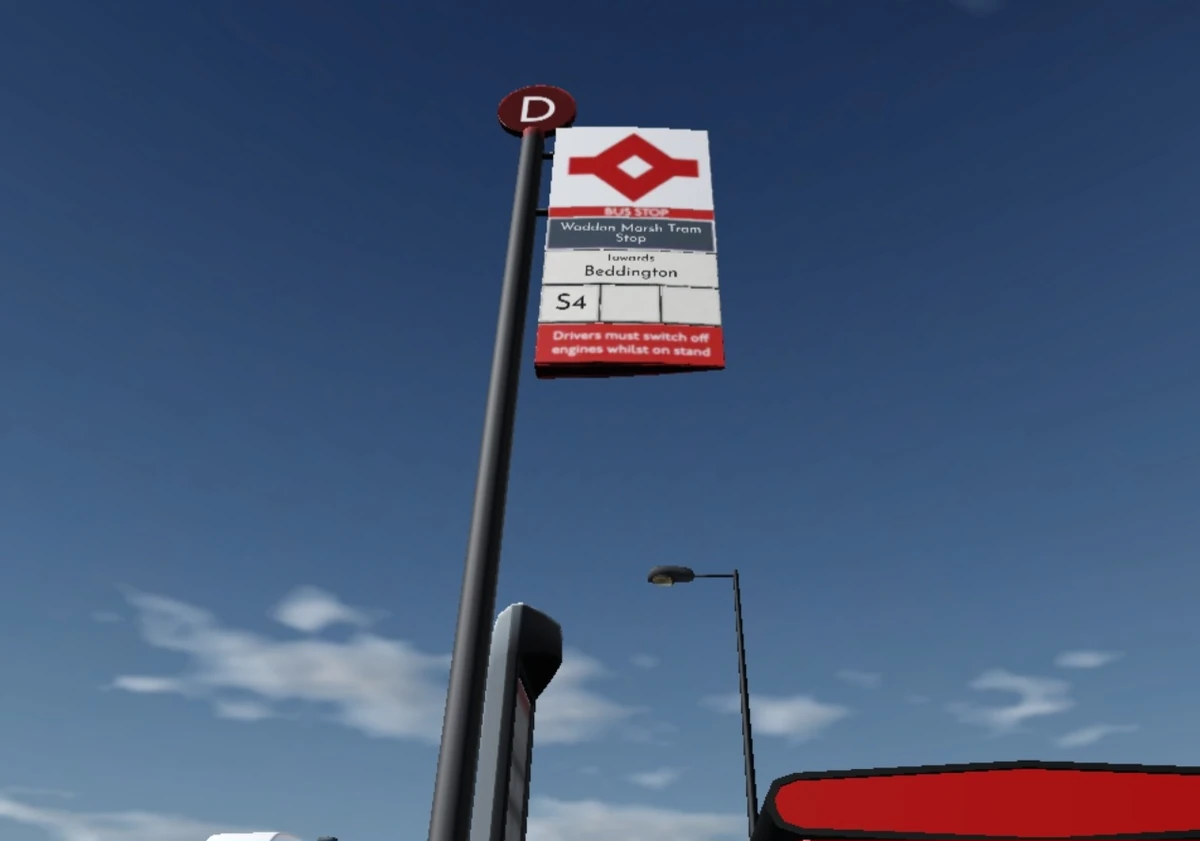 Purley Way Centre Bus Stop | Centro Travel Wiki | Fandom