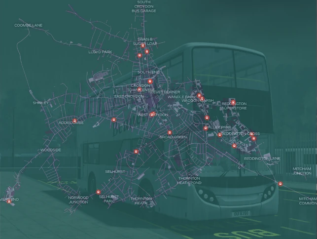 Croydon: London Bus Simulator | Centro Travel Wiki | Fandom