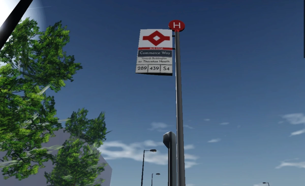 Commerce Way Bus Stop | Centro Travel Wiki | Fandom