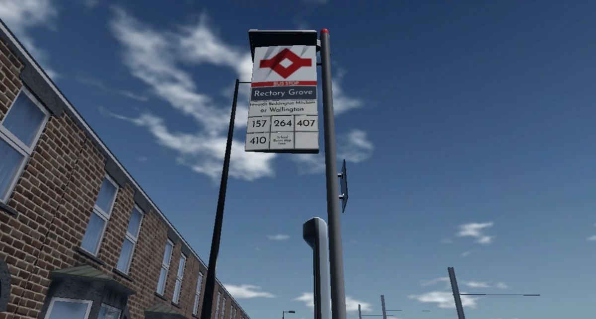 Rectory Grove Bus Stop | Centro Travel Wiki | Fandom