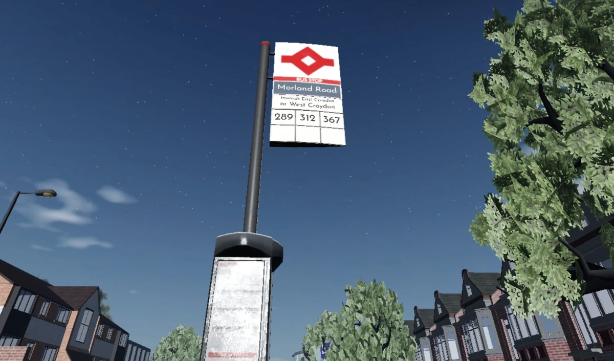 Morland Road Bus Stop | Centro Travel Wiki | Fandom