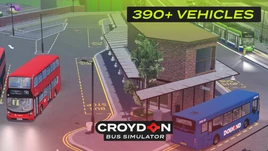 Croydon: London Bus Simulator | Centro Travel Wiki | Fandom