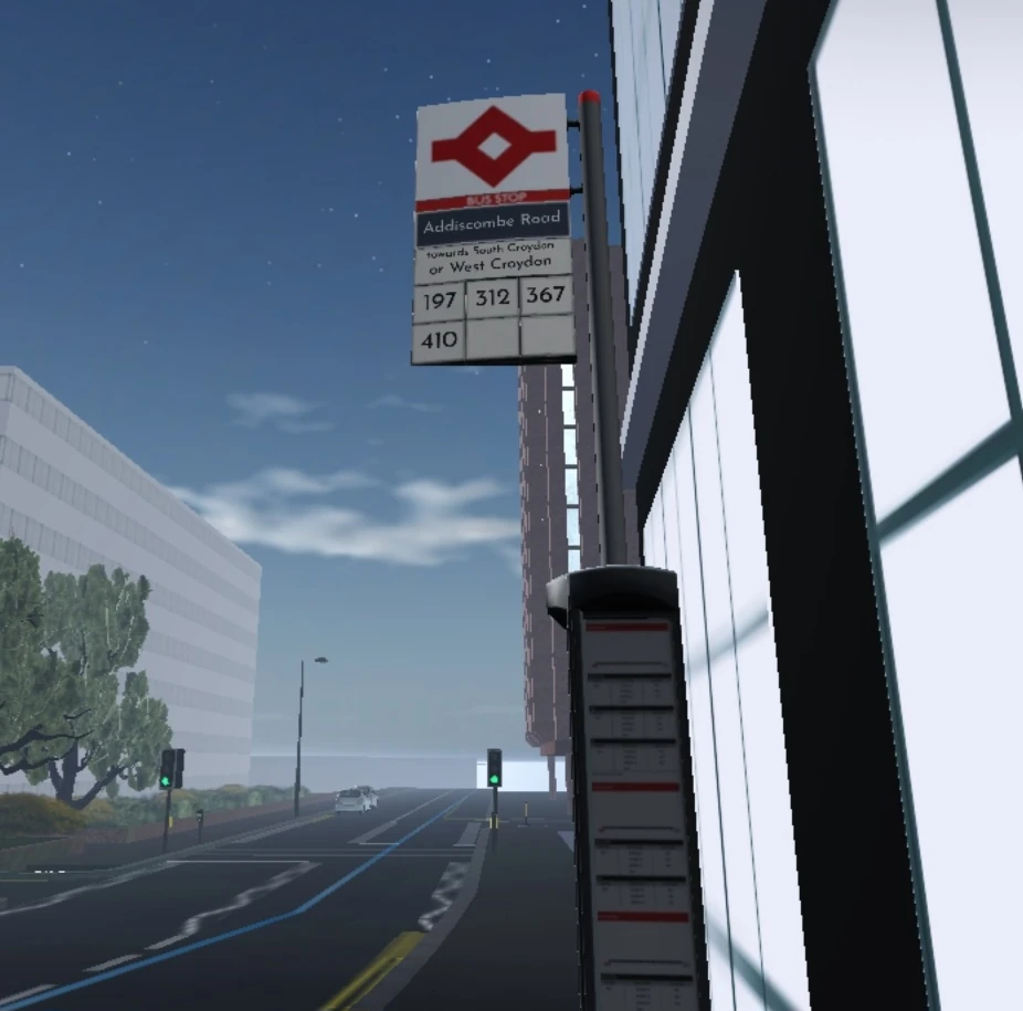Addiscombe Road Bus Stop | Centro Travel Wiki | Fandom