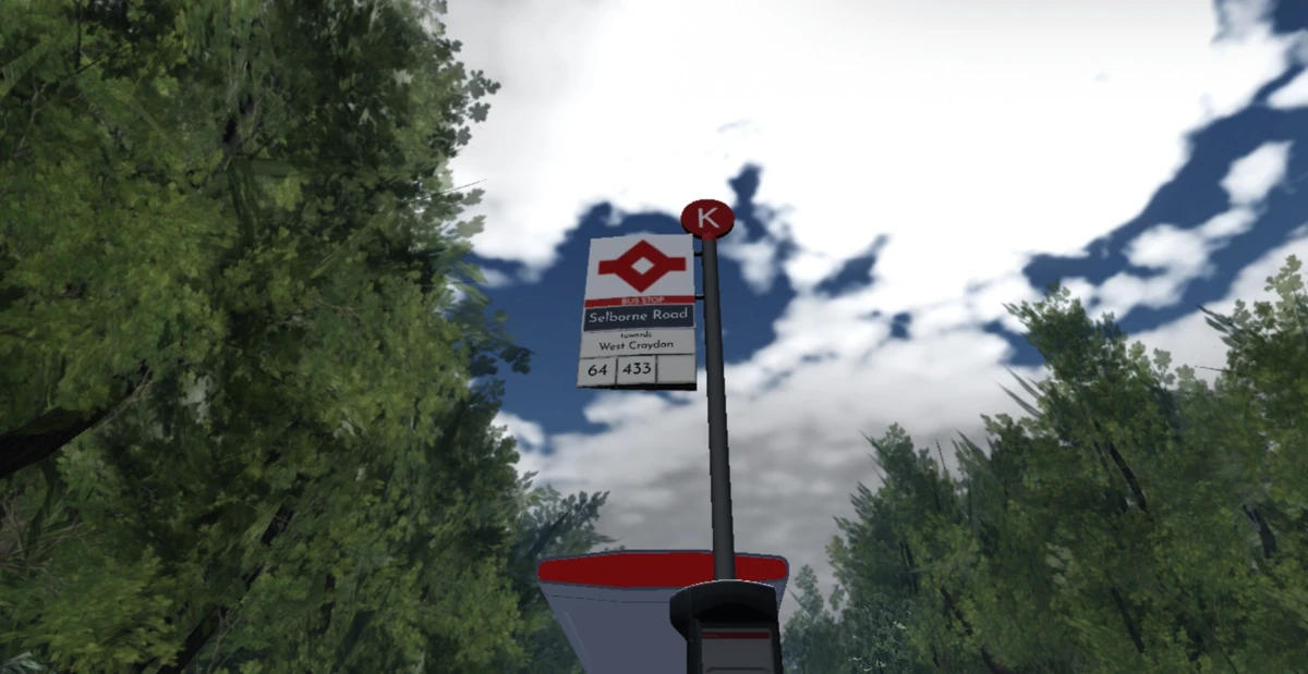 Selbourne Road Bus Stop | Centro Travel Wiki | Fandom