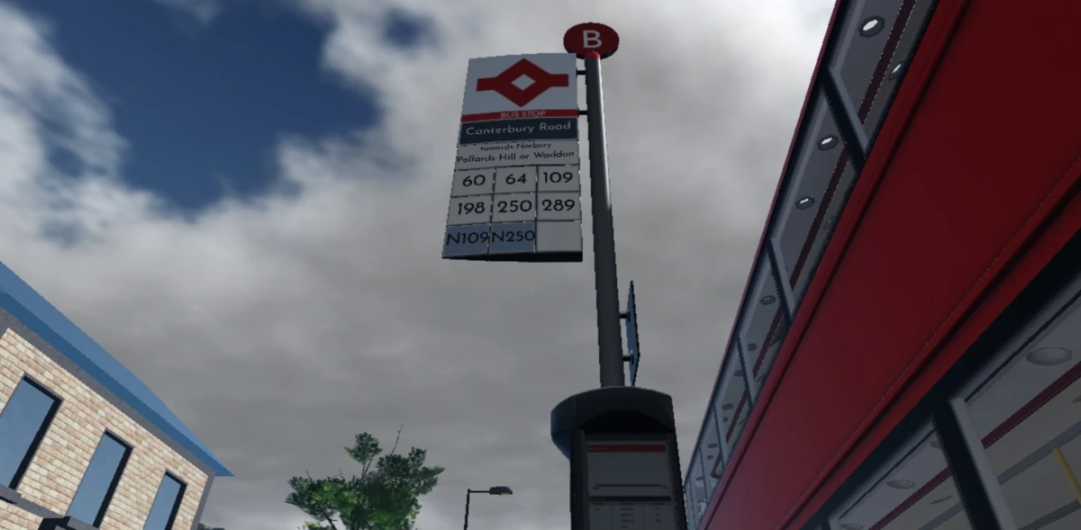 Canterbury Road Bus Stop | Centro Travel Wiki | Fandom