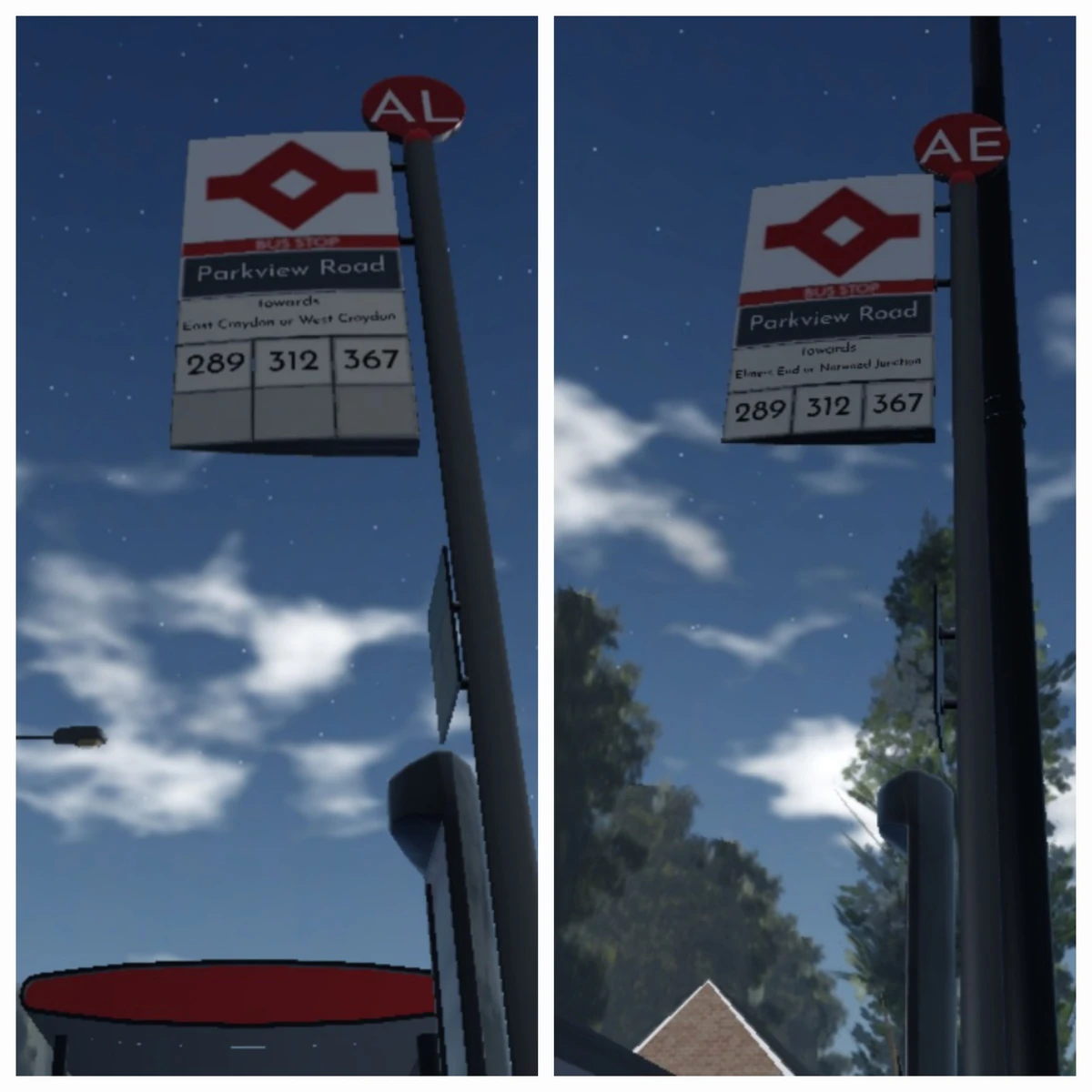 Parkview Road Bus Stop | Centro Travel Wiki | Fandom