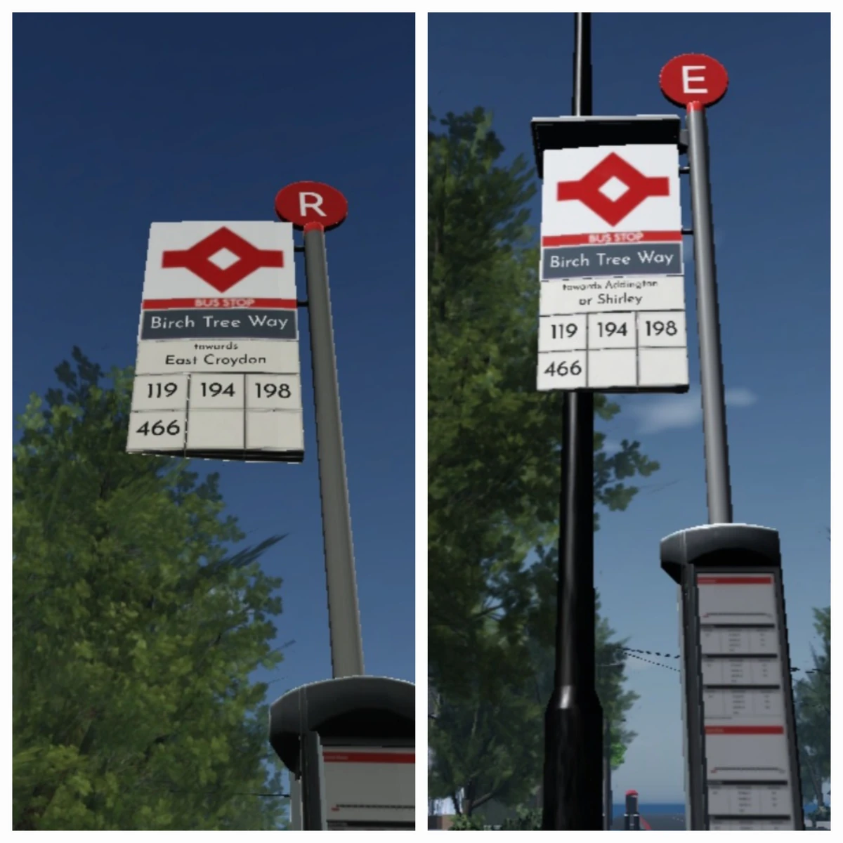 Birch Tree Way Bus Stop | Centro Travel Wiki | Fandom