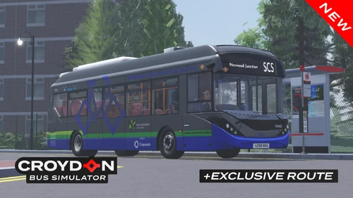 Croydon Updates | Centro Travel Wiki | Fandom