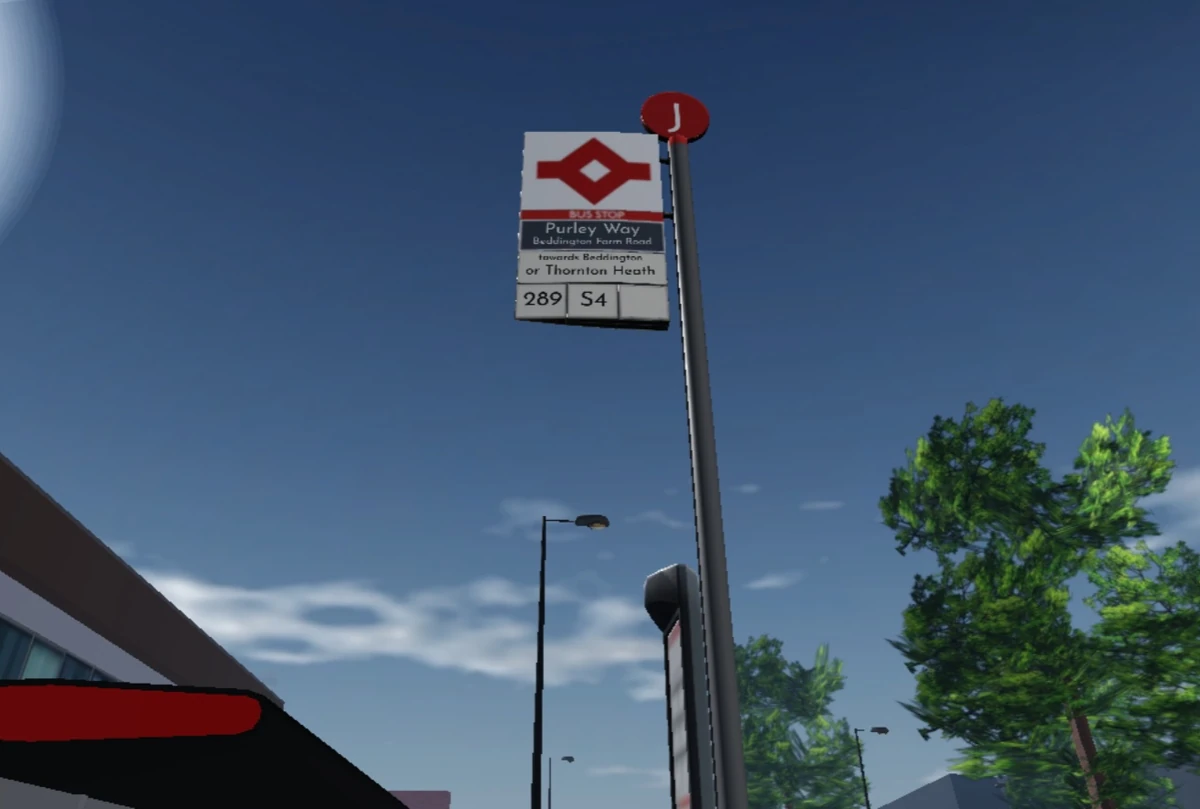 Purley Way Bus Stop | Centro Travel Wiki | Fandom