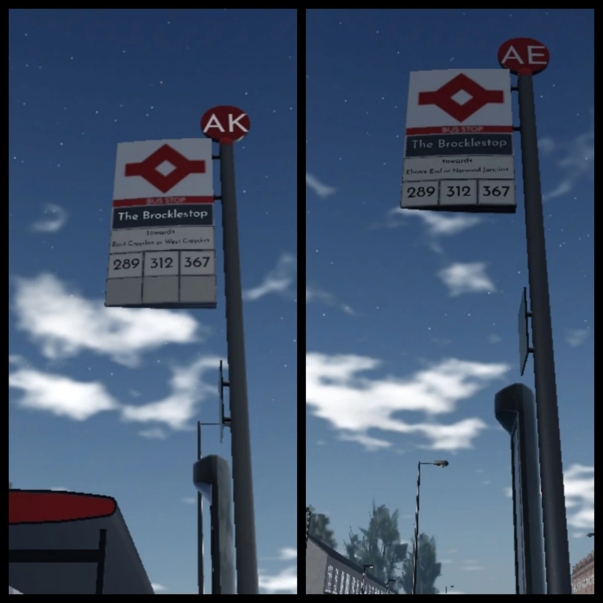 Brockenhurst Road Bus Stop | Centro Travel Wiki | Fandom