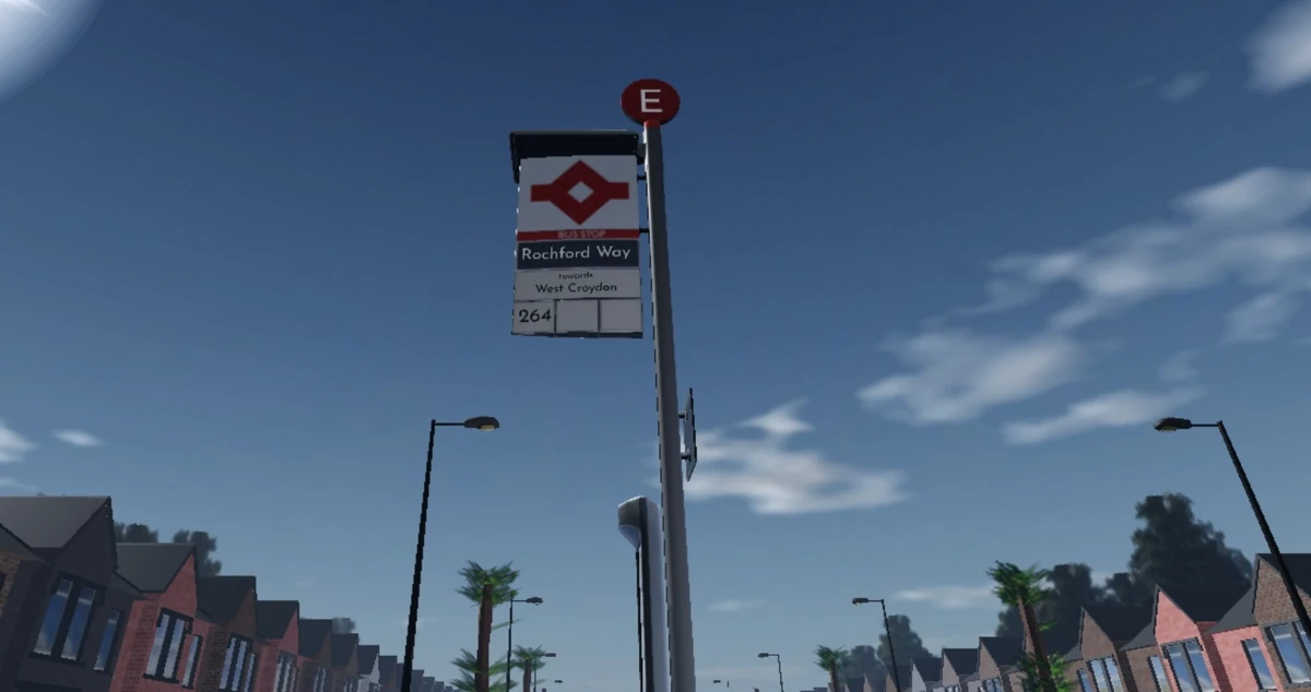 Rochford Way Bus Stop | Centro Travel Wiki | Fandom