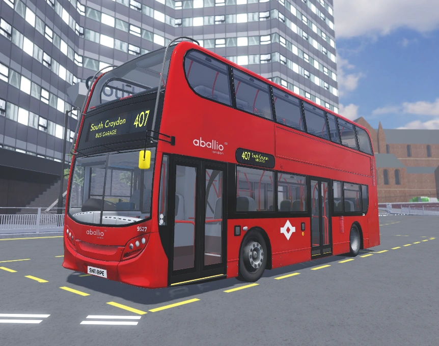 Enviro400 | Centro Travel Wiki | Fandom