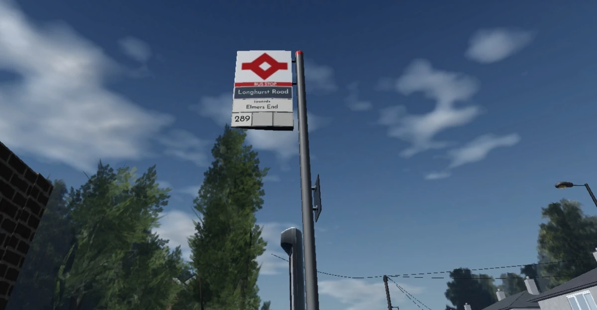 Longhurst Road Bus Stop | Centro Travel Wiki | Fandom