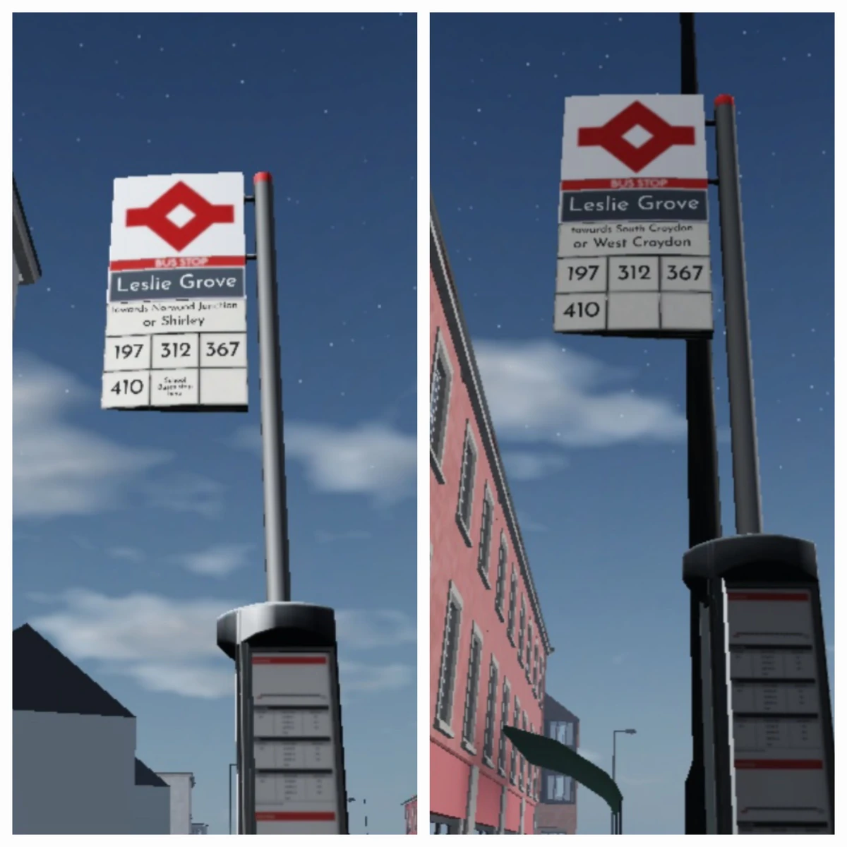 Lesile Grove Bus Stop | Centro Travel Wiki | Fandom