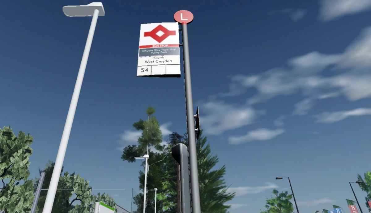 Ampere Way Tram Stop(Bus Stop) | Centro Travel Wiki | Fandom