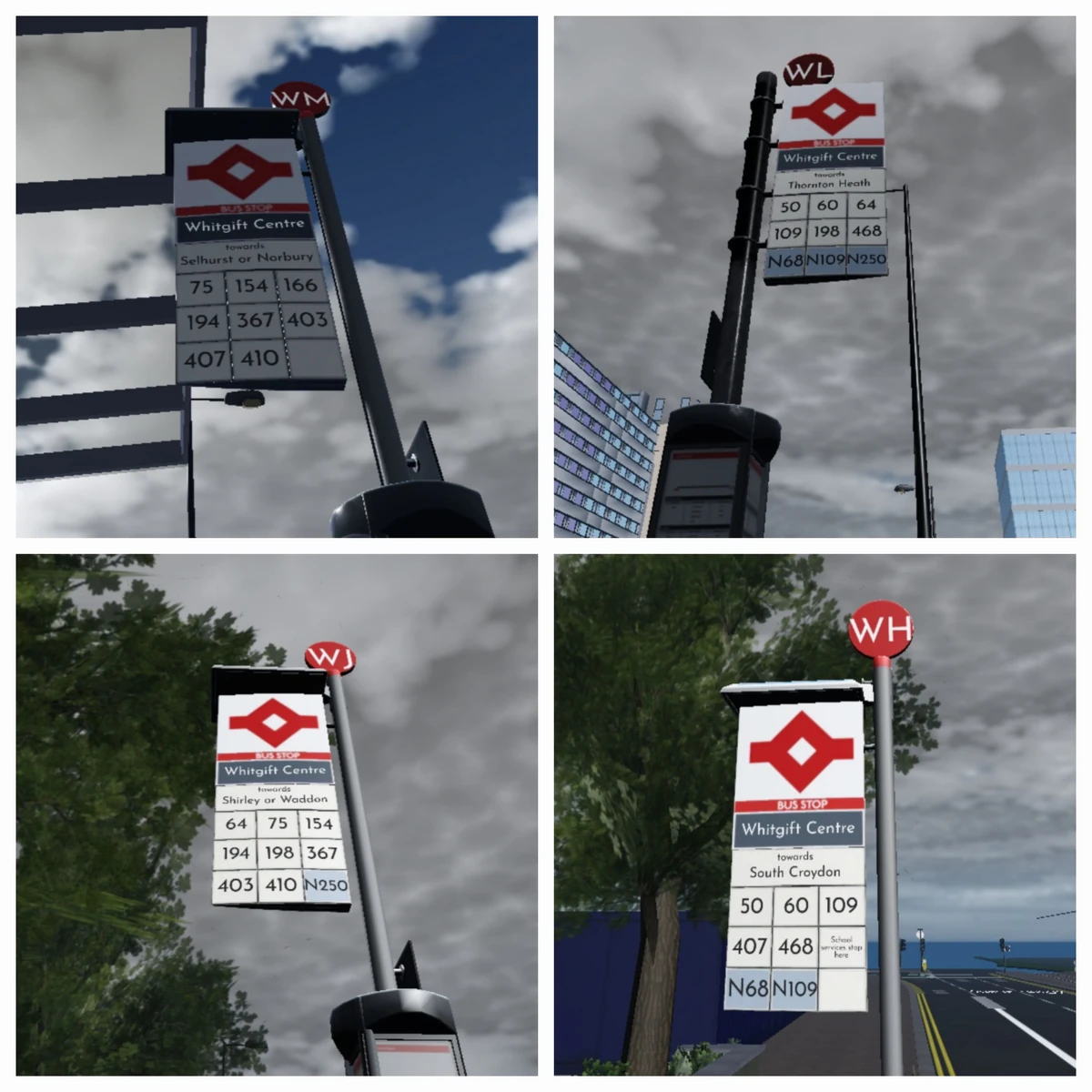 Whitgift Centre Bus Stop | Centro Travel Wiki | Fandom