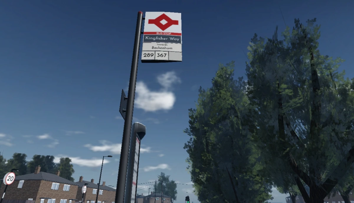 Kingfisher Way Bus Stop | Centro Travel Wiki | Fandom