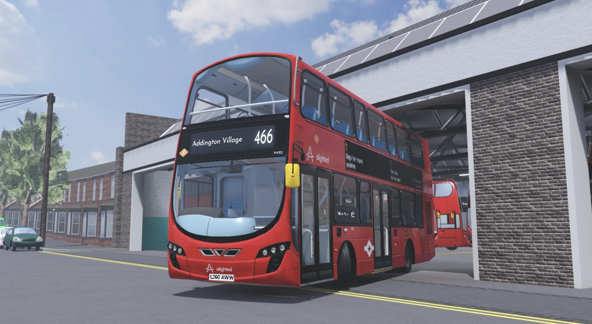 Croydon Updates | Centro Travel Wiki | Fandom