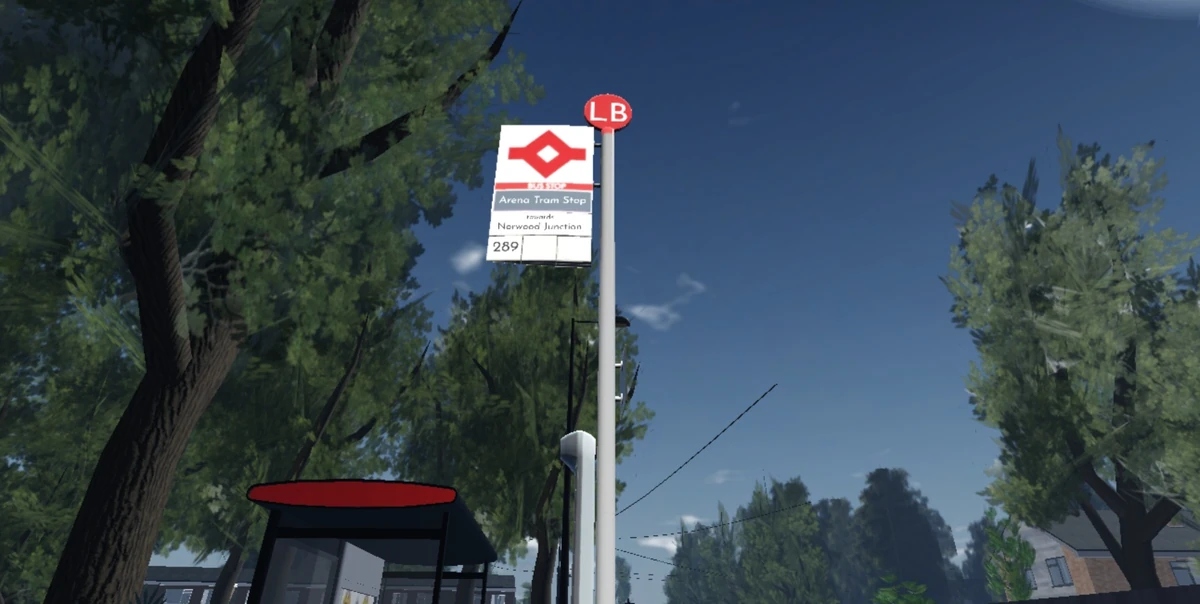 Arena Tram Stop(Bus Stop) | Centro Travel Wiki | Fandom