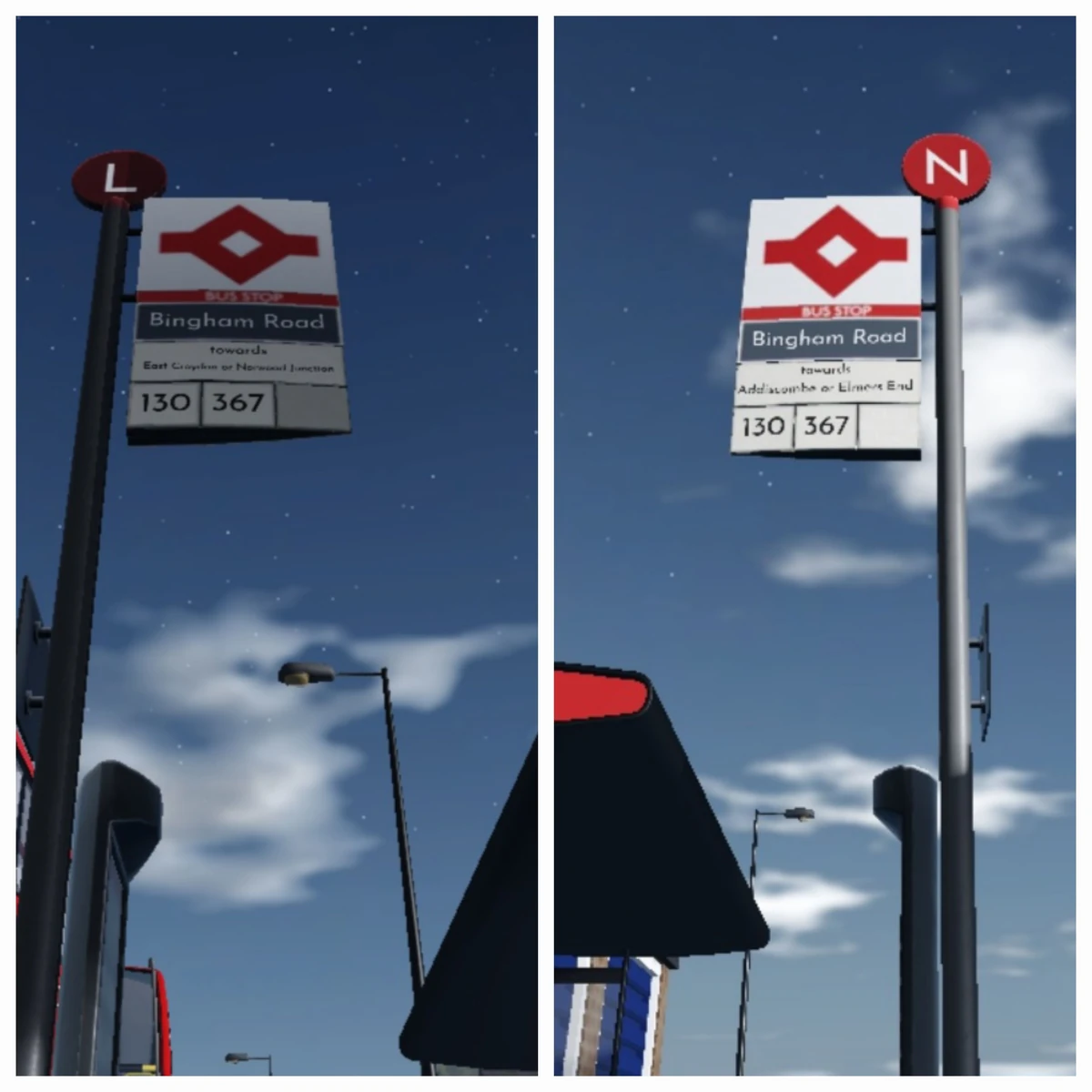 Bingham Road Bus Stop | Centro Travel Wiki | Fandom