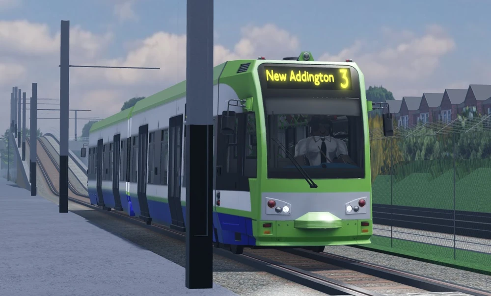 Croydon Trams | Centro Travel Wiki | Fandom