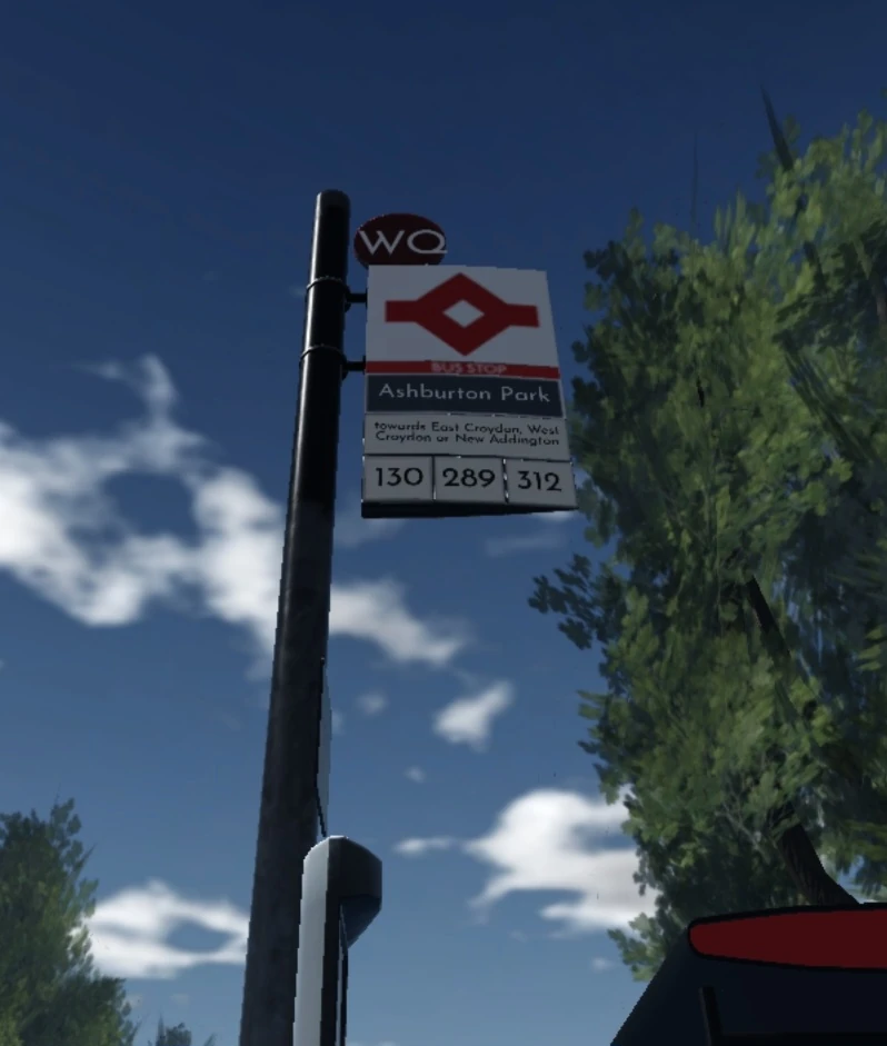 Ashburton Park Bus Stop | Centro Travel Wiki | Fandom