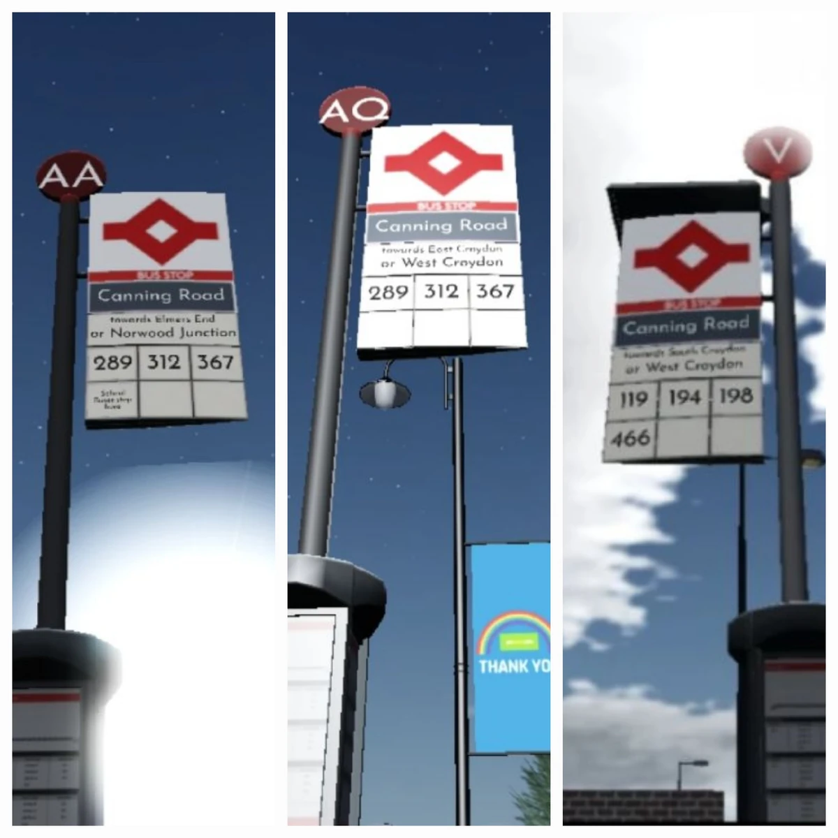 Canning Road Bus Stop | Centro Travel Wiki | Fandom