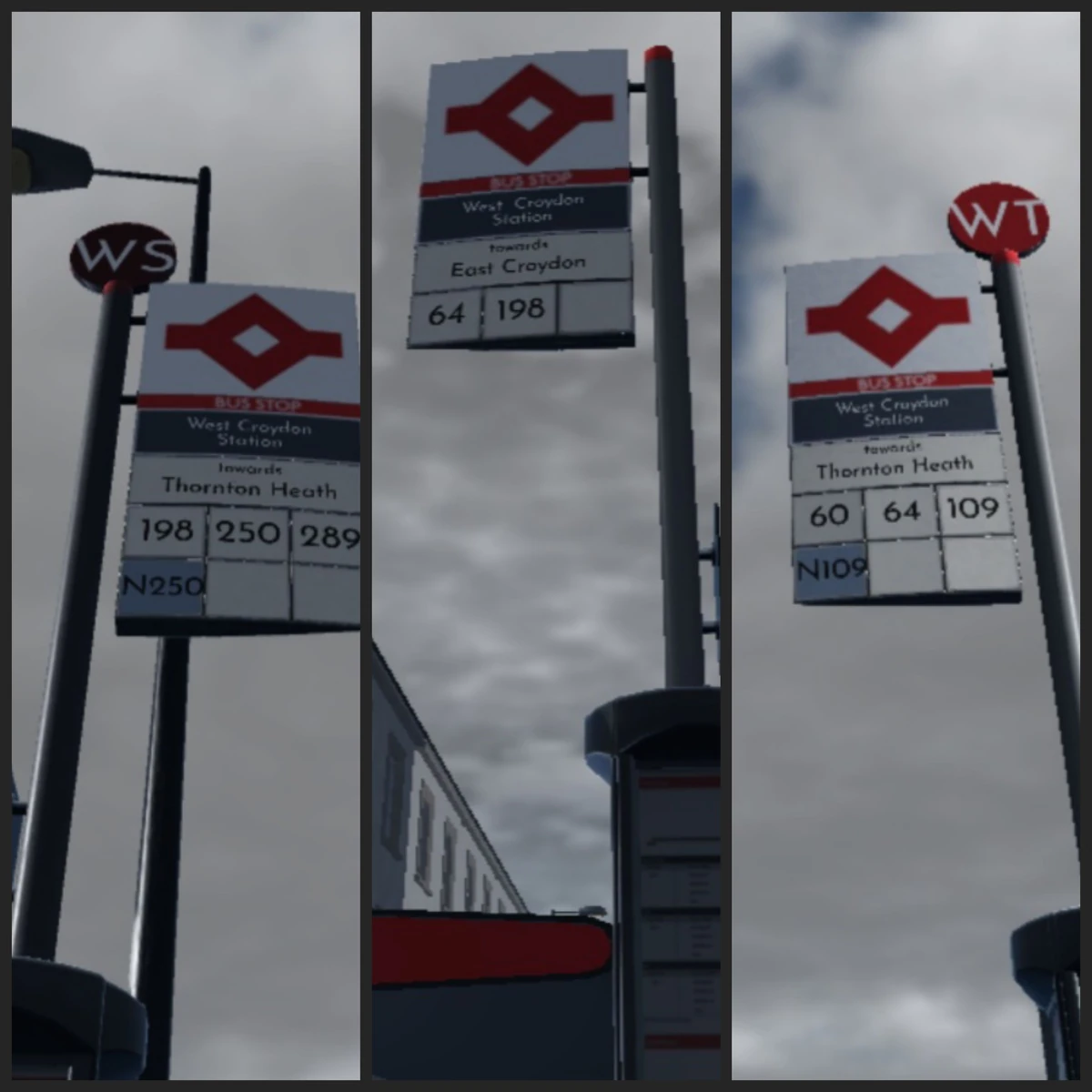 West Croydon Station Bus Stop | Centro Travel Wiki | Fandom