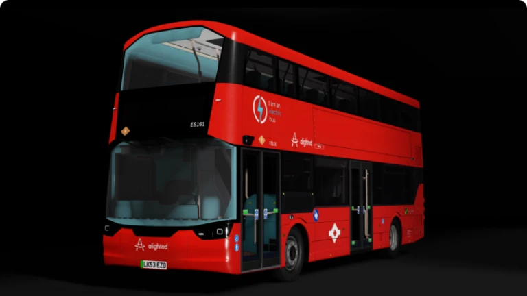 Electroliner Vision Zero | Centro Travel Wiki | Fandom