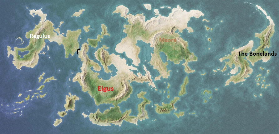 Conatasia | Centurion Wiki | Fandom