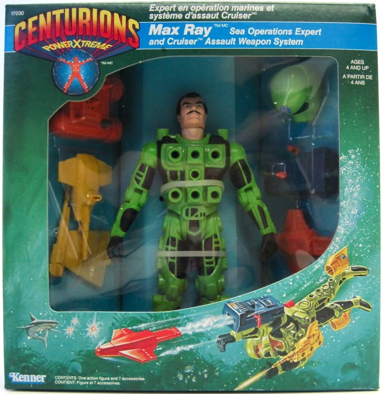 Cruiser | The Centurions Wiki | Fandom