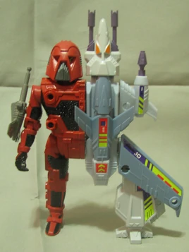 Doc Terror | The Centurions Wiki | Fandom