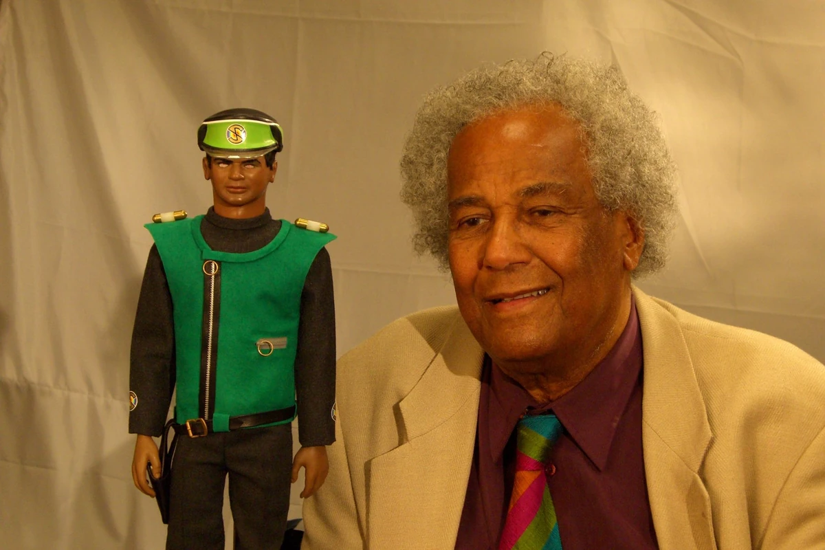 Cy Grant | Century 21 Puppets Wiki | Fandom