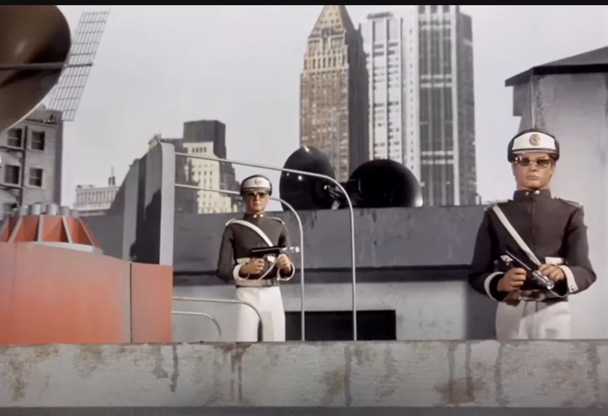 Puppet 14 | Century 21 Puppets Wiki | Fandom