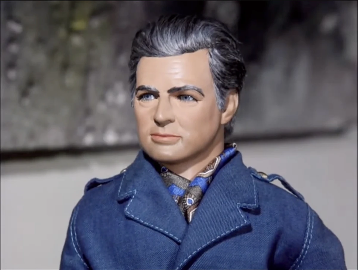 Puppet 22 | Century 21 Puppets Wiki | Fandom