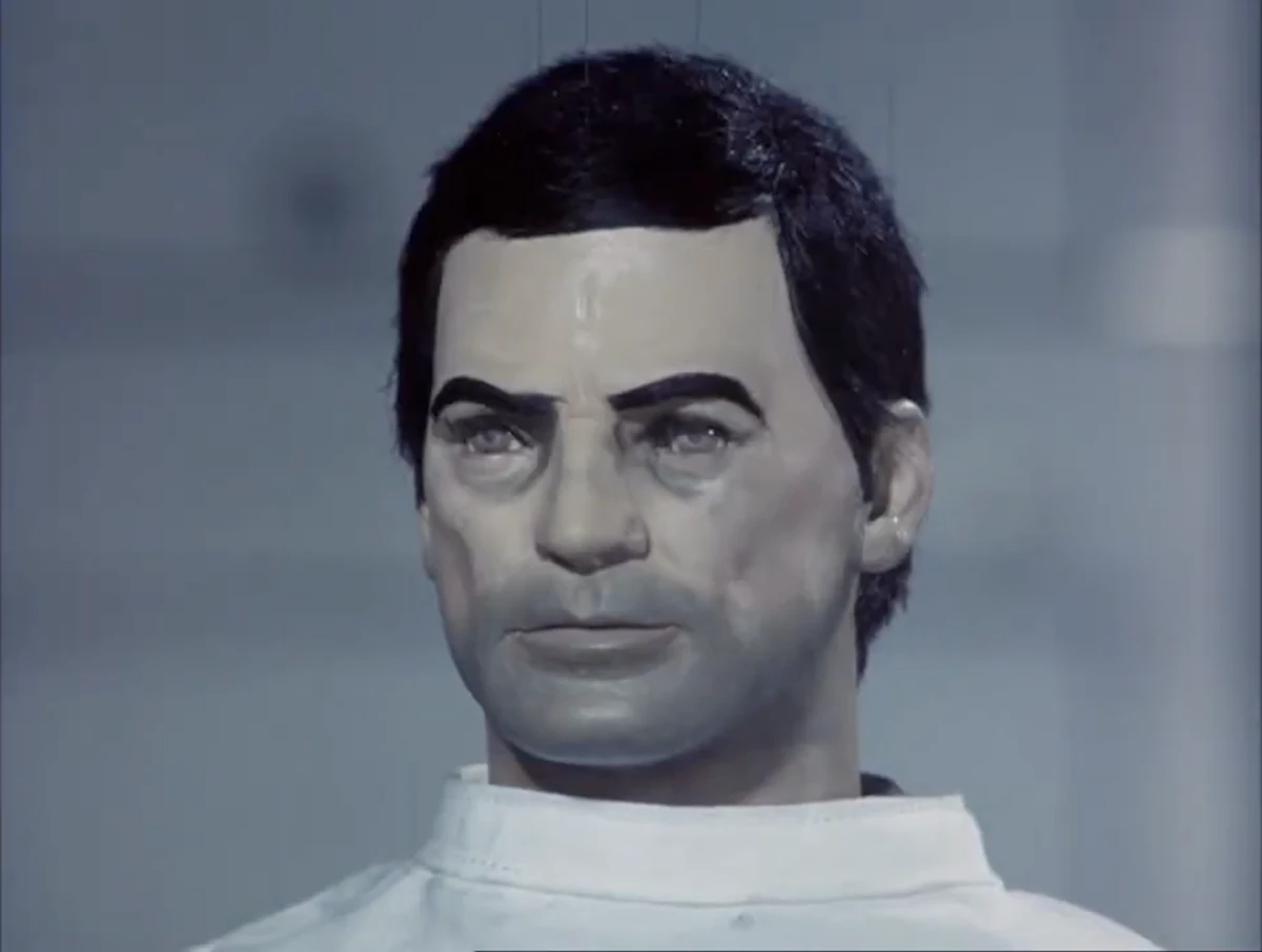 Captain Black (Puppet H) | Century 21 Puppets Wiki | Fandom